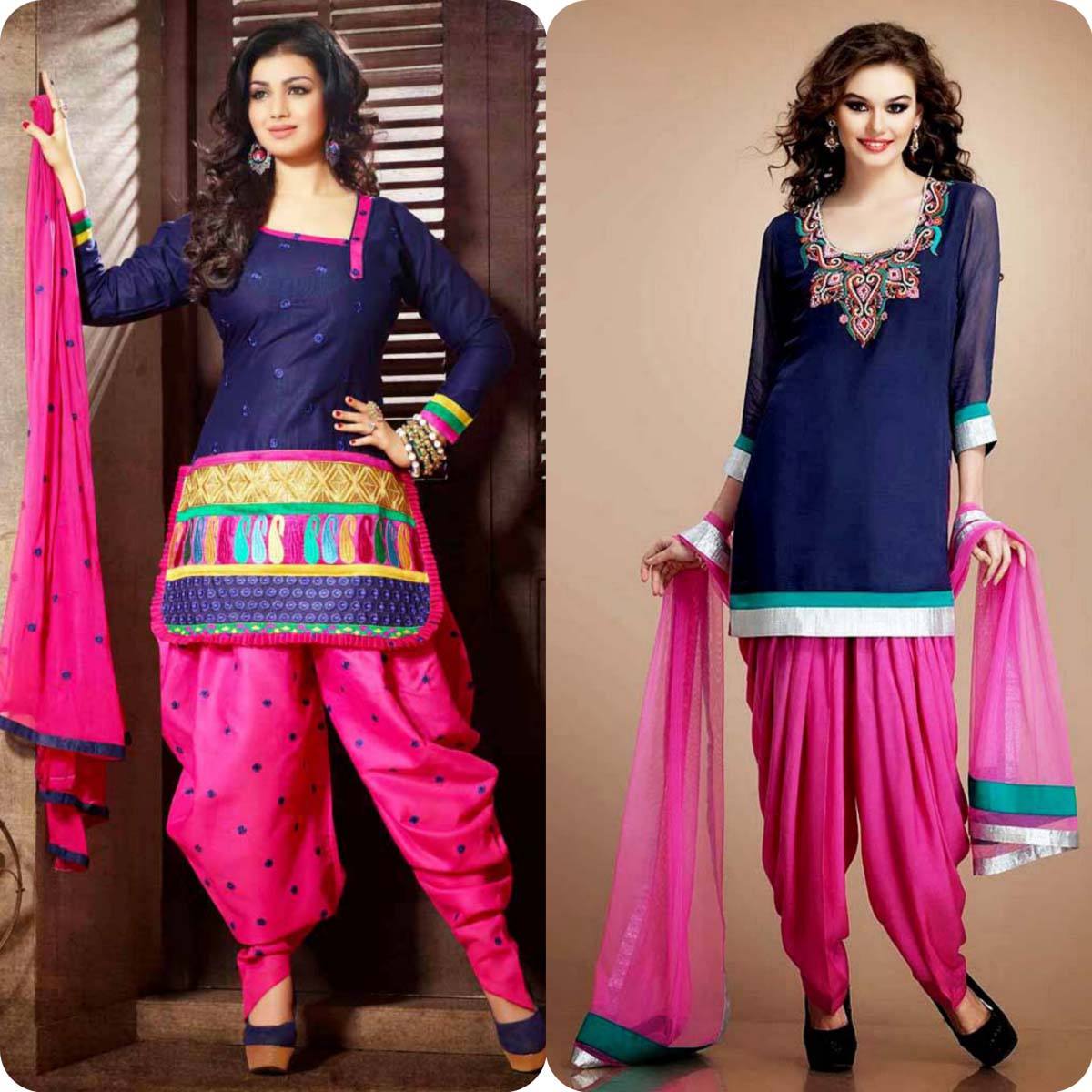 Latest Shalwar Kameez Designs For Girls-15 New Styles To Try – Branded ...