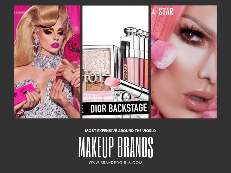 Top 18 Most Expensive Cosmetic Brands In The World 2020 – Branded Girls