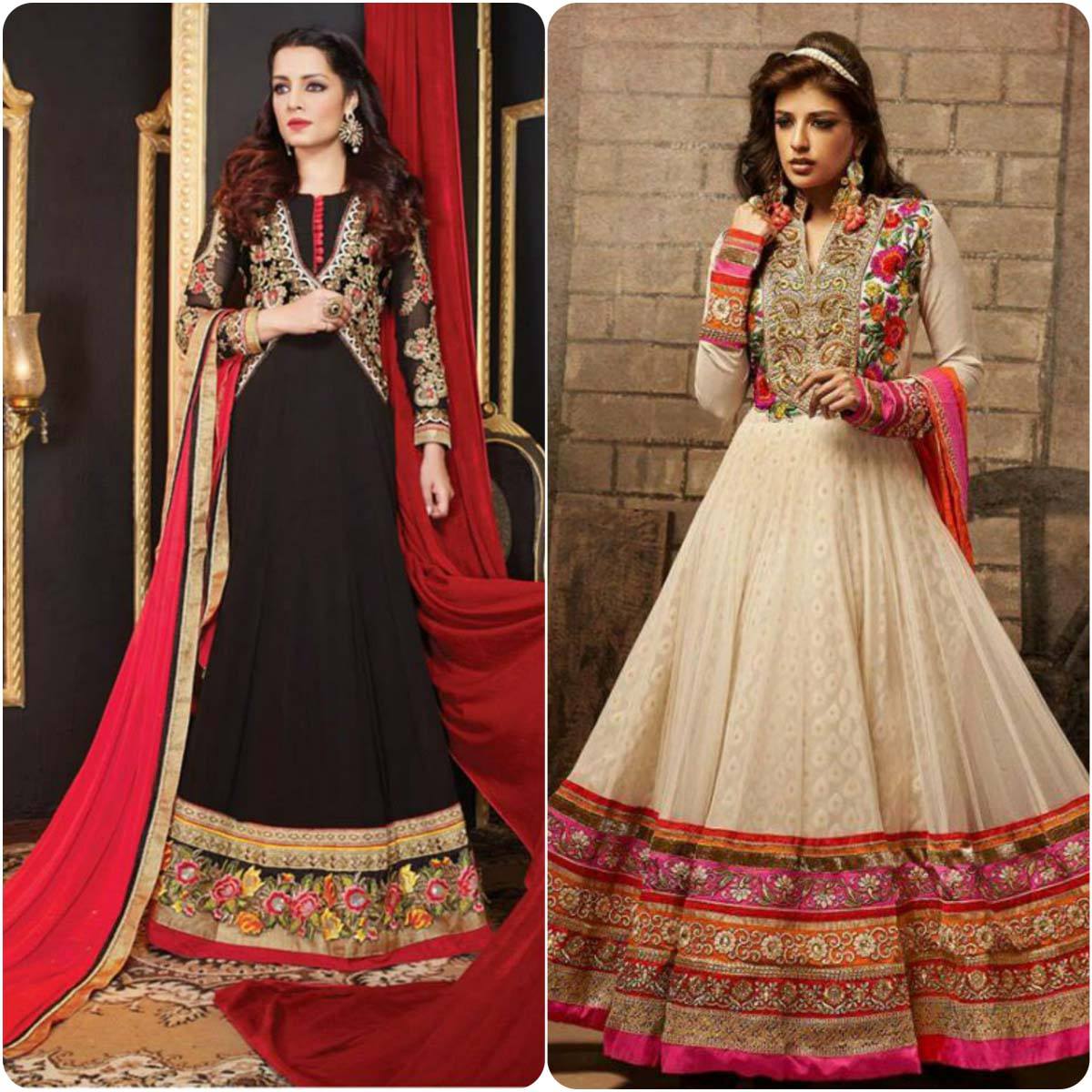 33 Latest Frock Styles To Try This Year For A Unique Look – Branded Girls