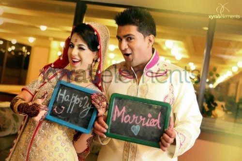 Pakistani Bride and Groom Photo Shoot-Pakistani Wedding Poses – Branded ...