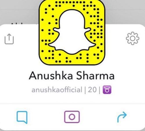 Best Indian Celebrity Snapchat Accounts To Follow In 2022 – Branded Girls