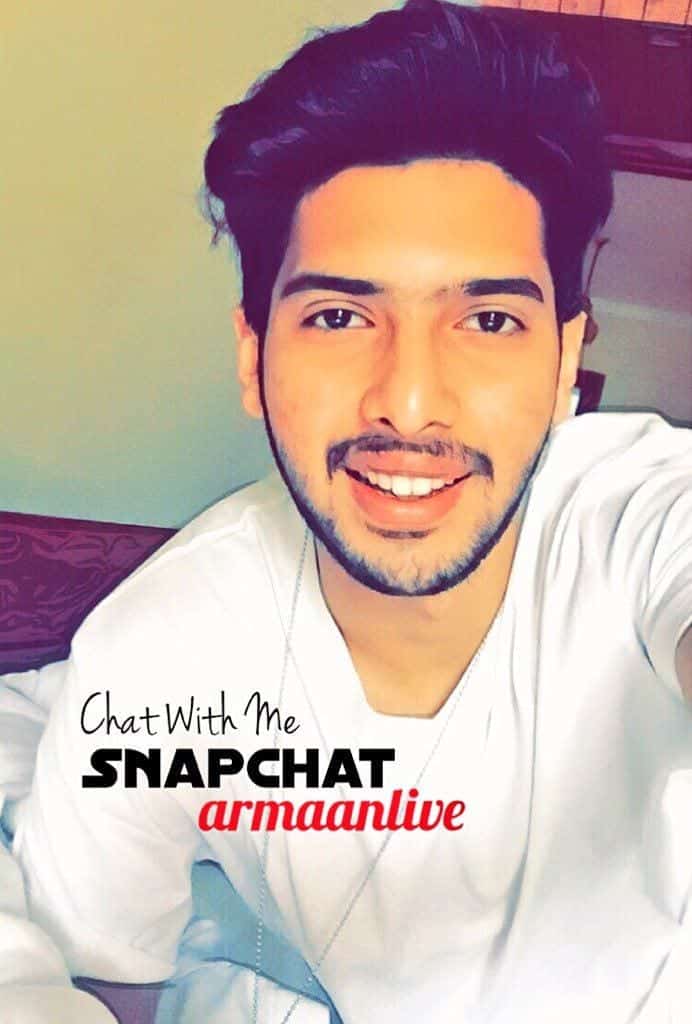 Indian Celebrity Snapchats-25 Indian Snapchat Accounts to Follow