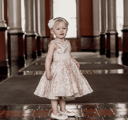 17 Most Adorable Frock Designs for Little Girls & Toddlers – Branded Girls