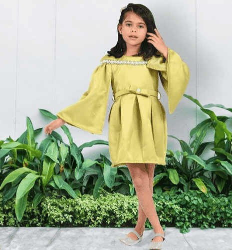 17 Most Adorable Frock Designs for Little Girls & Toddlers – Branded Girls