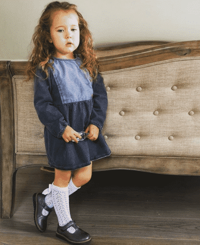 17 Most Adorable Frock Designs for Little Girls & Toddlers – Branded Girls
