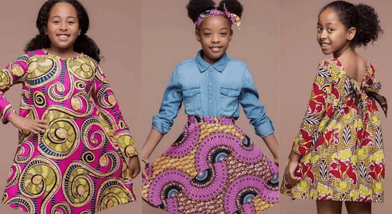 17 Most Adorable Frock Designs for Little Girls & Toddlers – Branded Girls