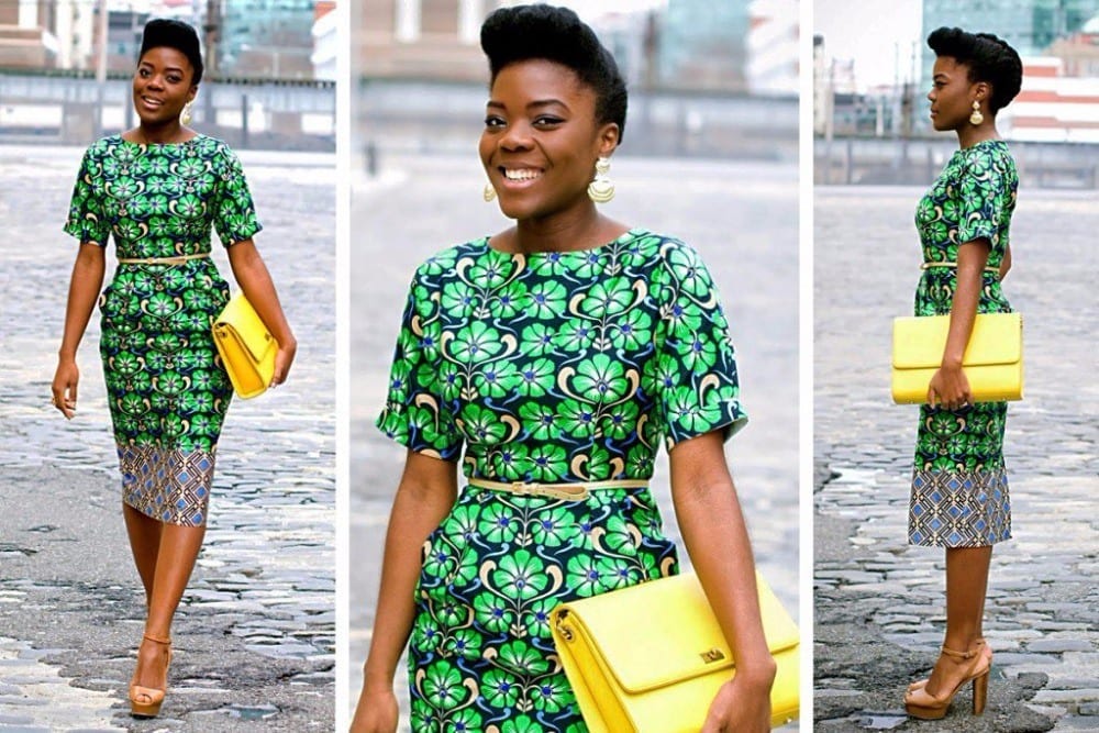 Modern African Dresses 18 Latest African Fashion Styles 2018