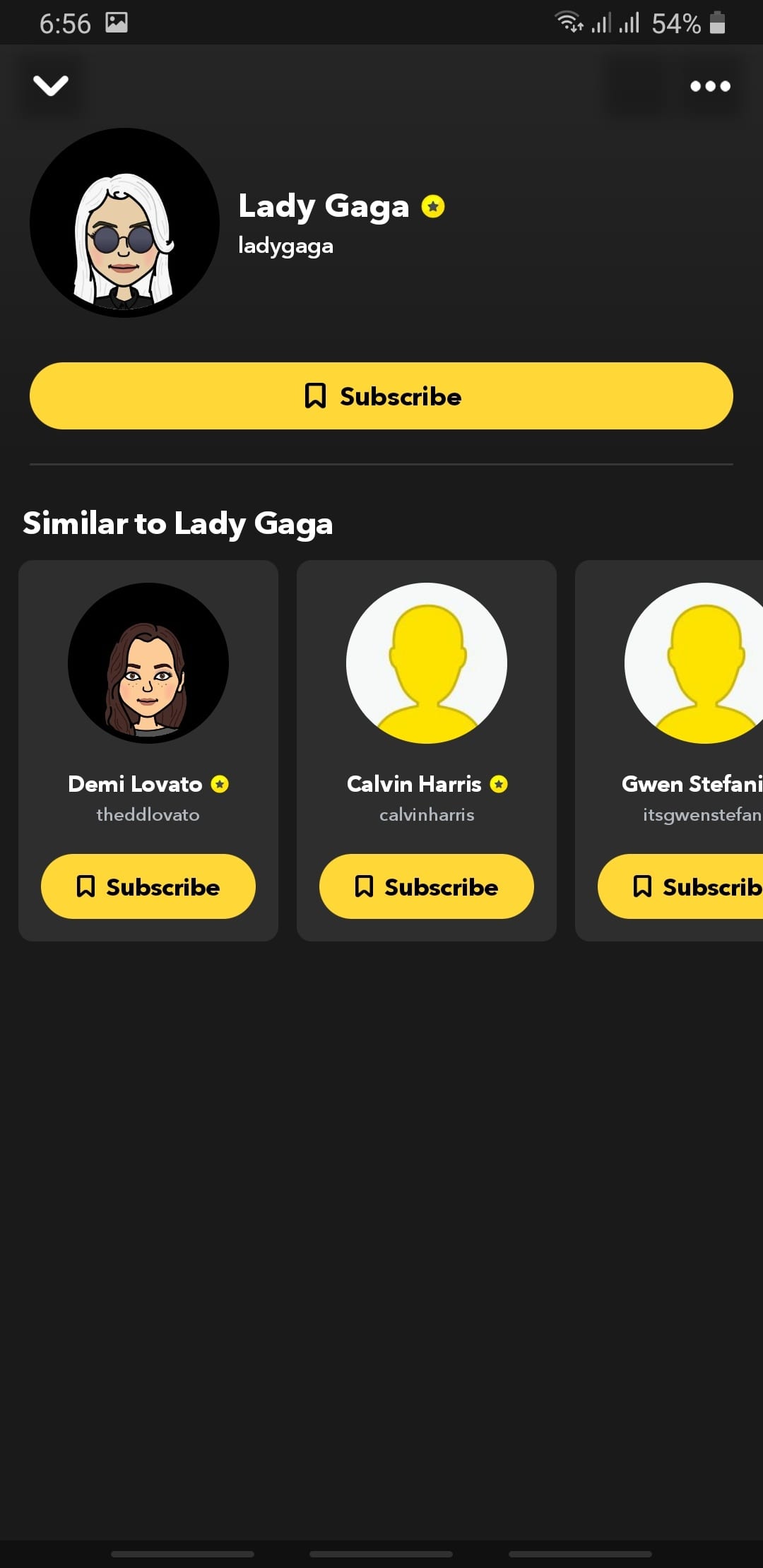 Best Hollywood Celebrity Snapchat Accounts To Follow In 2023 – Branded ...