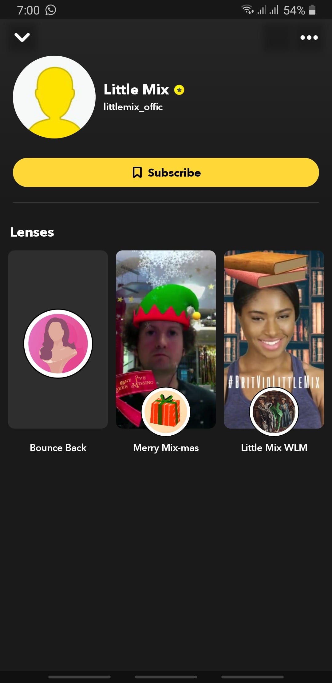 Best Hollywood Celebrity Snapchat Accounts To Follow In 2026 – Branded ...
