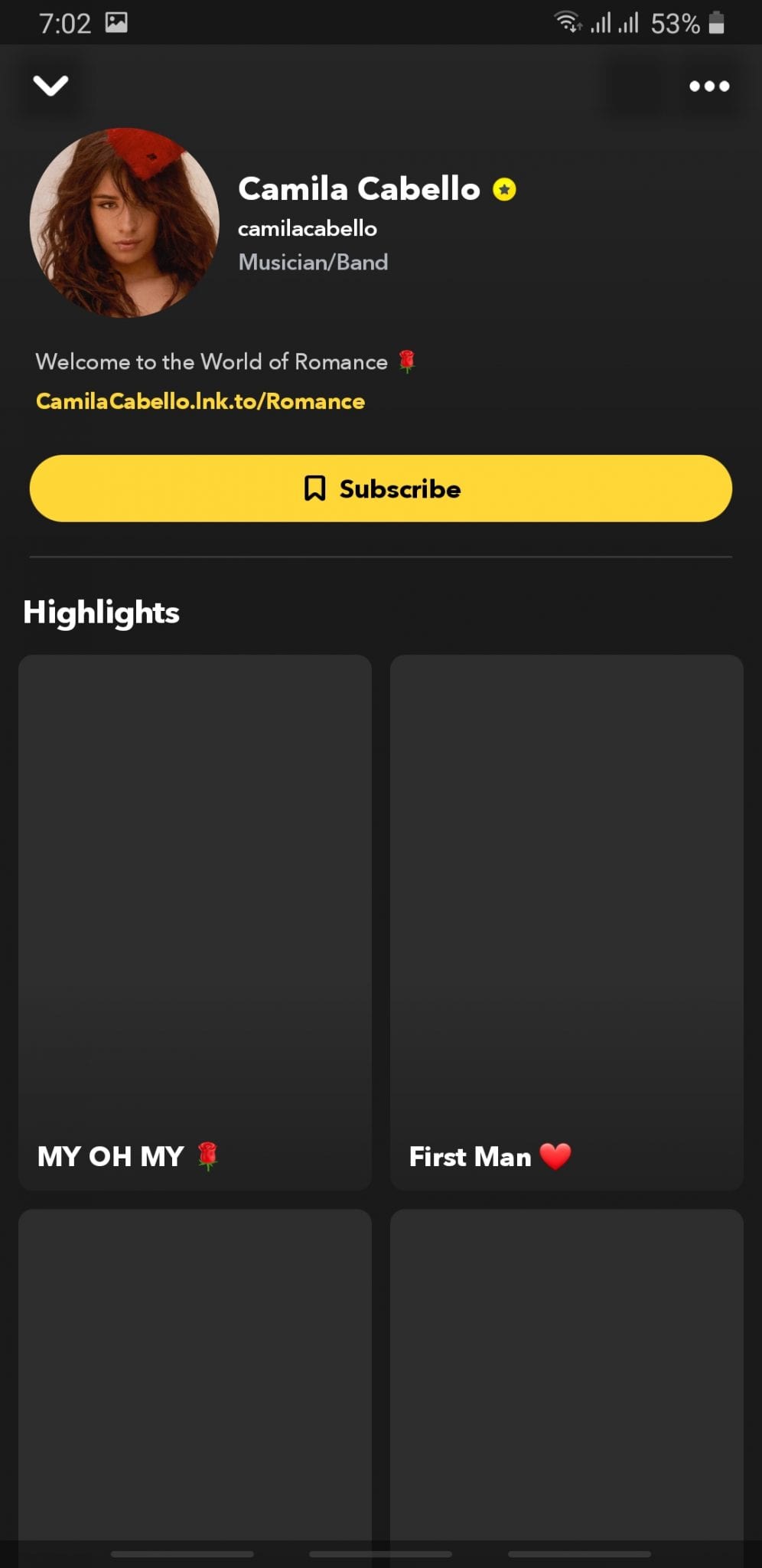 Best Hollywood Celebrity Snapchat Accounts To Follow In 2026 – Branded ...