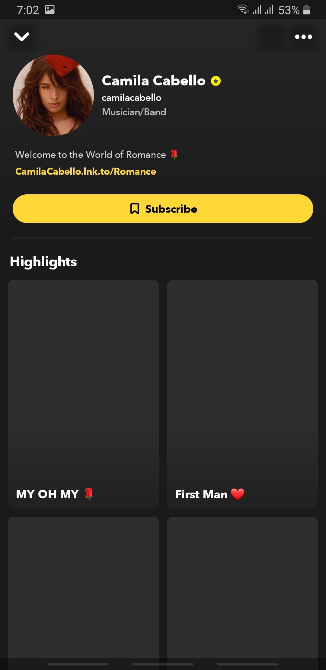 Best Hollywood Celebrity Snapchat Accounts To Follow In 2026 – Branded ...