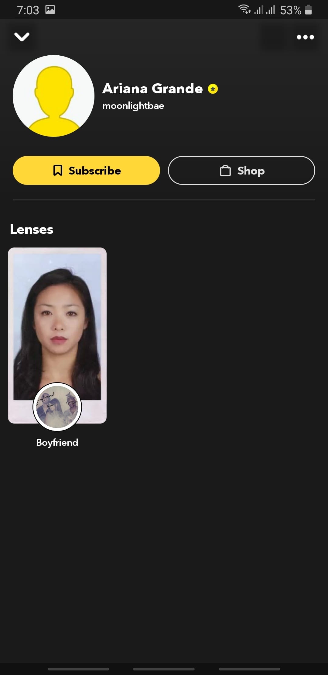 Best Hollywood Celebrity Snapchat Accounts To Follow In 2026 – Branded ...
