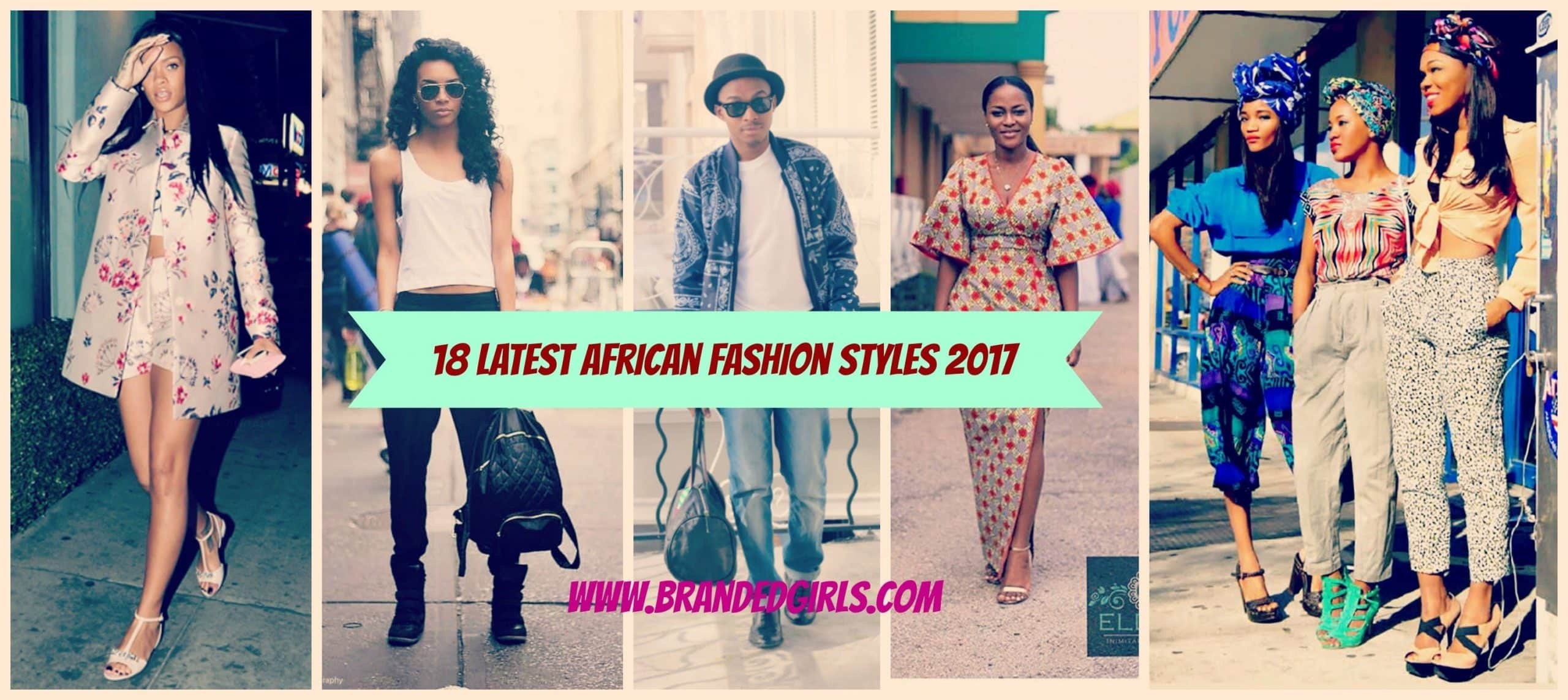 Modern African Dresses 18 Latest African Fashion Styles 2018