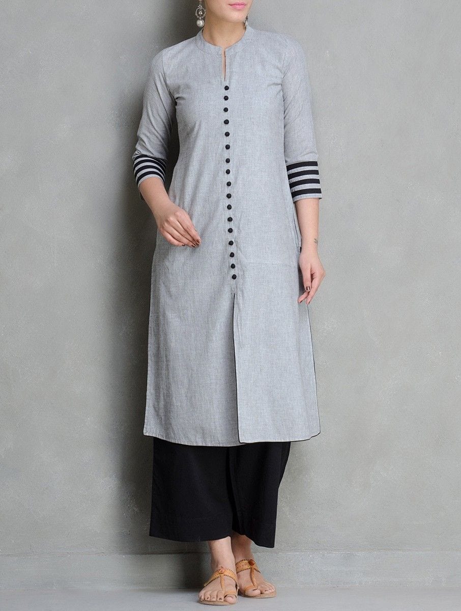 Kurti Neck Designs– 23 Latest Neck Styles for Women’s Kurtas – Branded ...