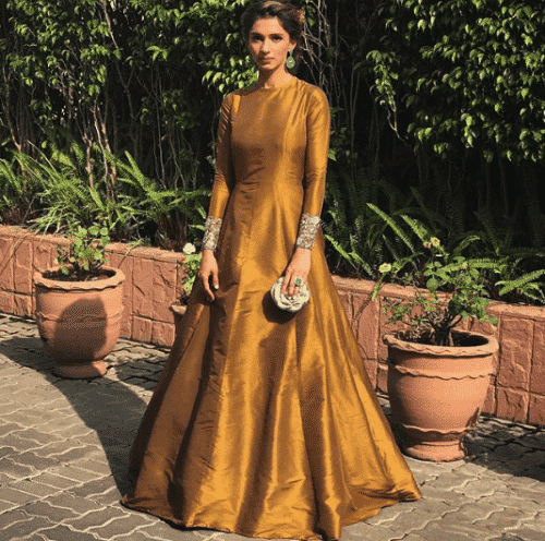 33 Latest Frock Styles To Try This Year For A Unique Look – Branded Girls