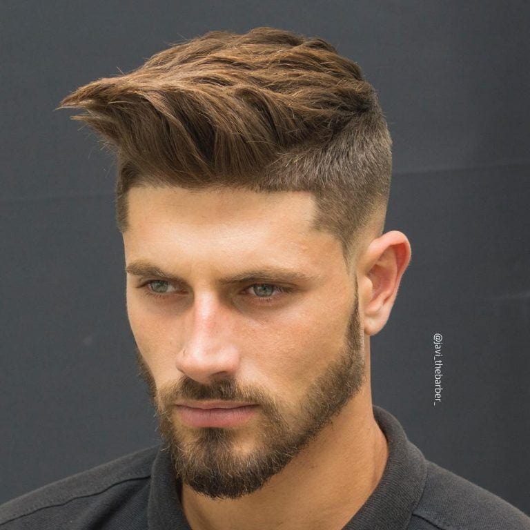 25 Best Hairstyles for College Guys to Try This Year – Branded Girls