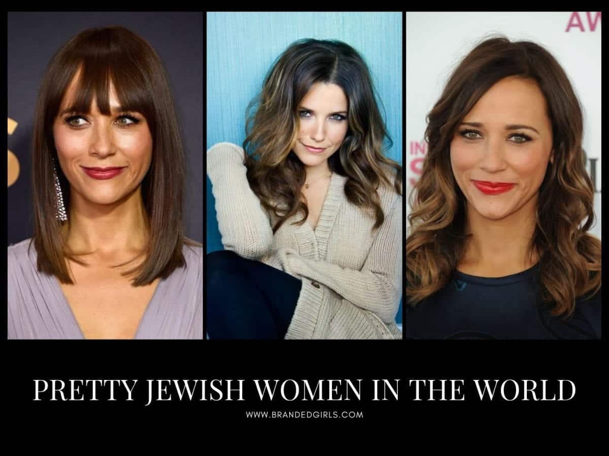 Cute Jewish Girls-30 Most Beautiful Jewish Women In The World – Branded ...