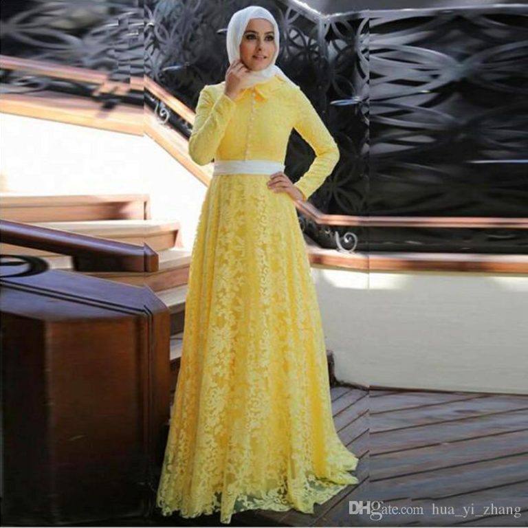 21 Prom Outfit Ideas with Hijab – How to Wear Hijab for Prom – Branded ...