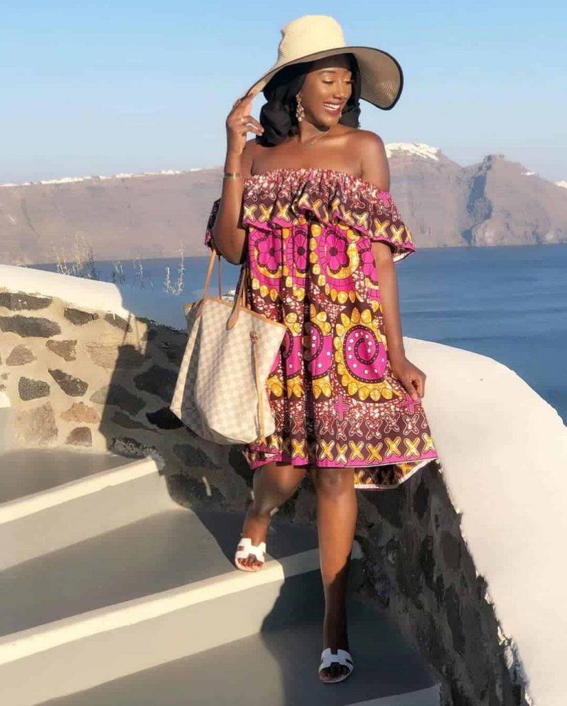 Cute Ankara Styles for Teen Girls- 18 Latest Ankara Fashion – Branded Girls