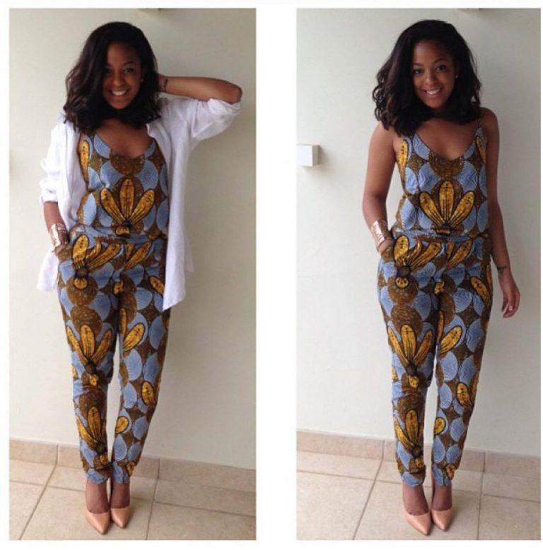 Cute Ankara Styles for Teen Girls- 18 Latest Ankara Fashion – Branded Girls