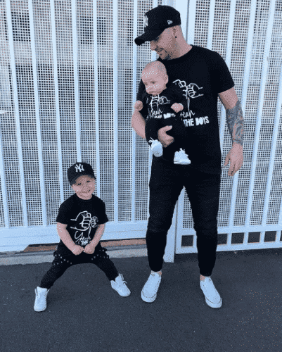 Father and Son Matching Outfits-20 Coolest Matching Outfits – Branded Girls