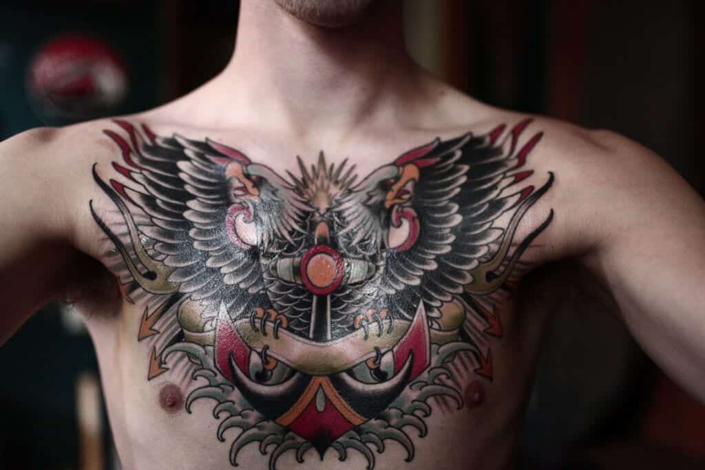 Skinny Guys with Tattoos-33 Best Tattoo Designs for Slim Guys – Branded ...