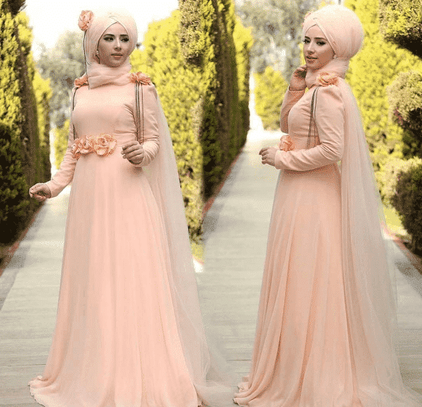 Turkish Abaya Fashion – 20 Ways to Wear Turkish Style Abaya – Branded Girls