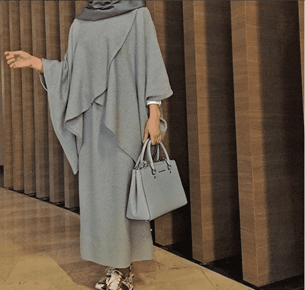 Turkish Abaya Fashion – 20 Ways to Wear Turkish Style Abaya – Branded Girls