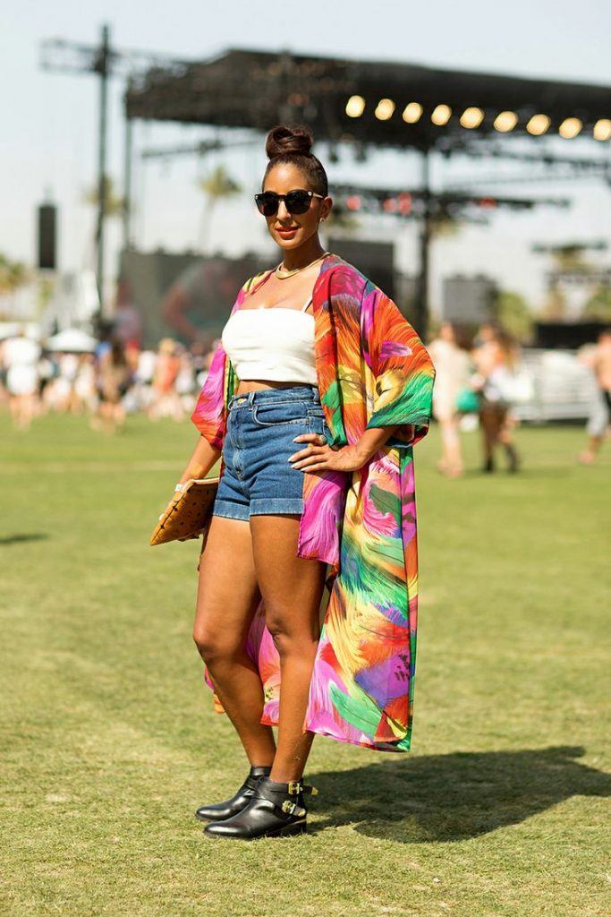Funky Festival Outfits – 30 Funky Outfits for Girls to Wear – Branded Girls