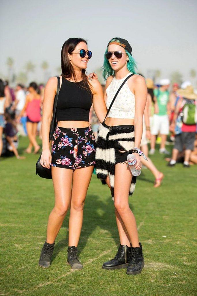 Funky Festival Outfits – 30 Funky Outfits for Girls to Wear – Branded Girls