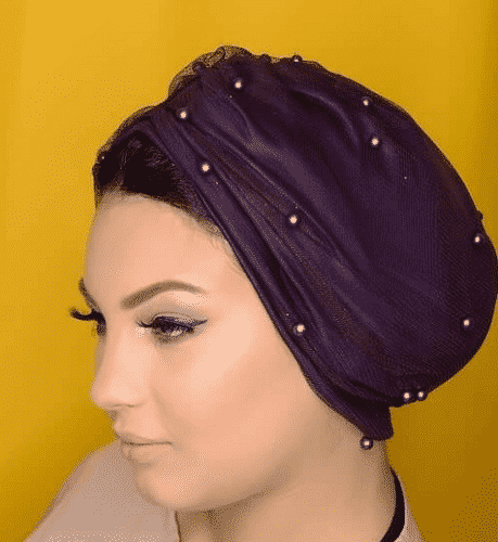 Egyptian Hijab Ideas-20 Best Ways to Wear Egyptian Style Hijab ...