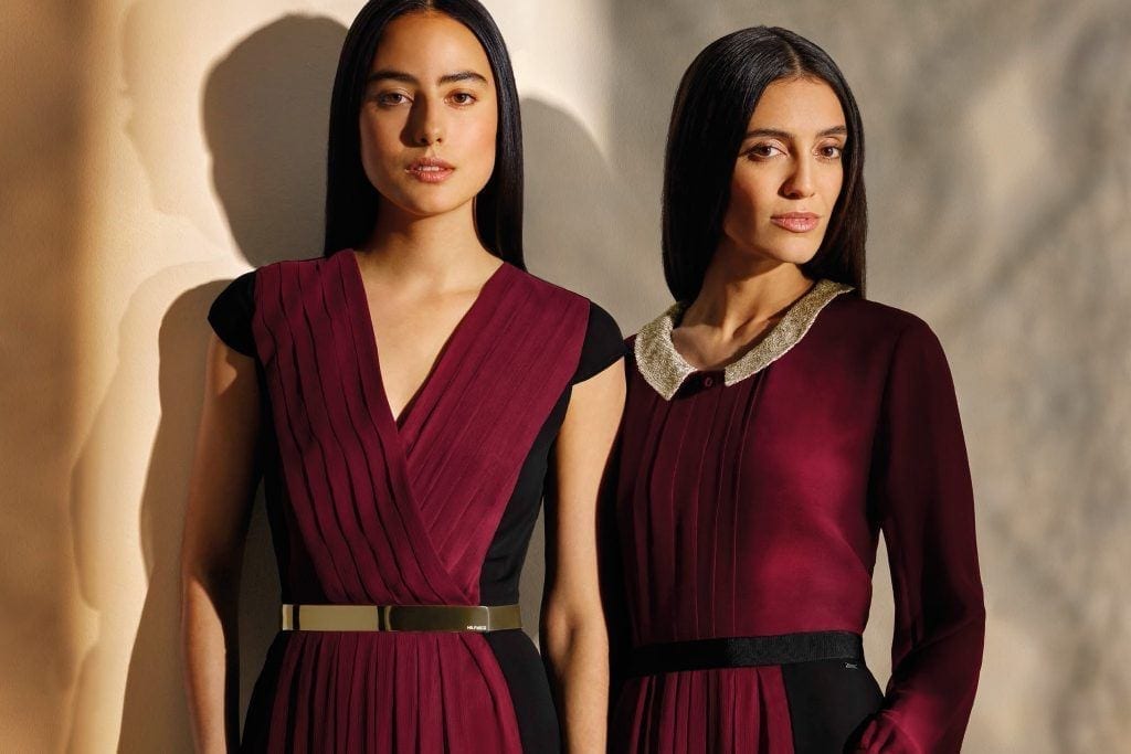 Ramadan Hijab & Abaya Collection by Mango and Tommy Hilfiger – Branded ...