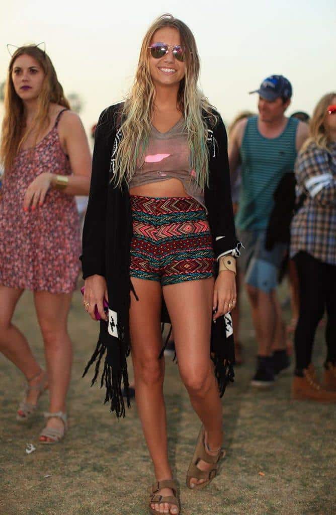 Funky Festival Outfits – 30 Funky Outfits for Girls to Wear – Branded Girls