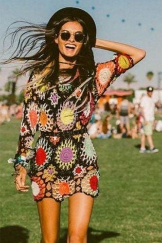 Funky Festival Outfits – 30 Funky Outfits for Girls to Wear – Branded Girls