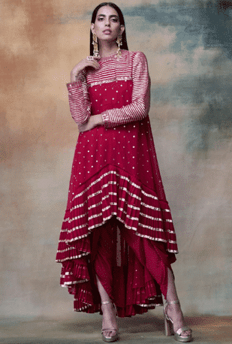 Punjabi Lacha Outfit Ideas – 15 Ways to Wear Lacha for Girls – Branded ...