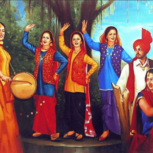 Punjabi Lacha Outfit Ideas – 15 Ways to Wear Lacha for Girls – Branded ...