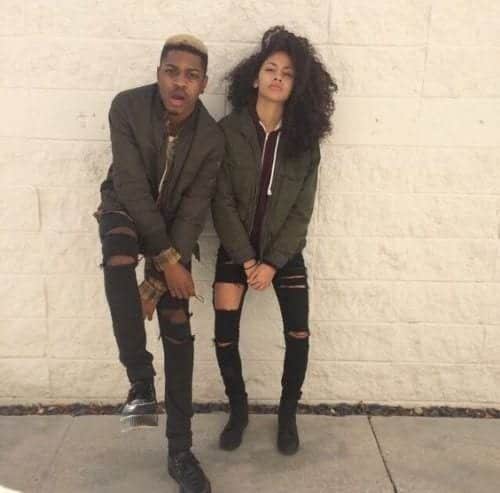 23 Cutest Matching Outfits For Black Couples – Branded Girls