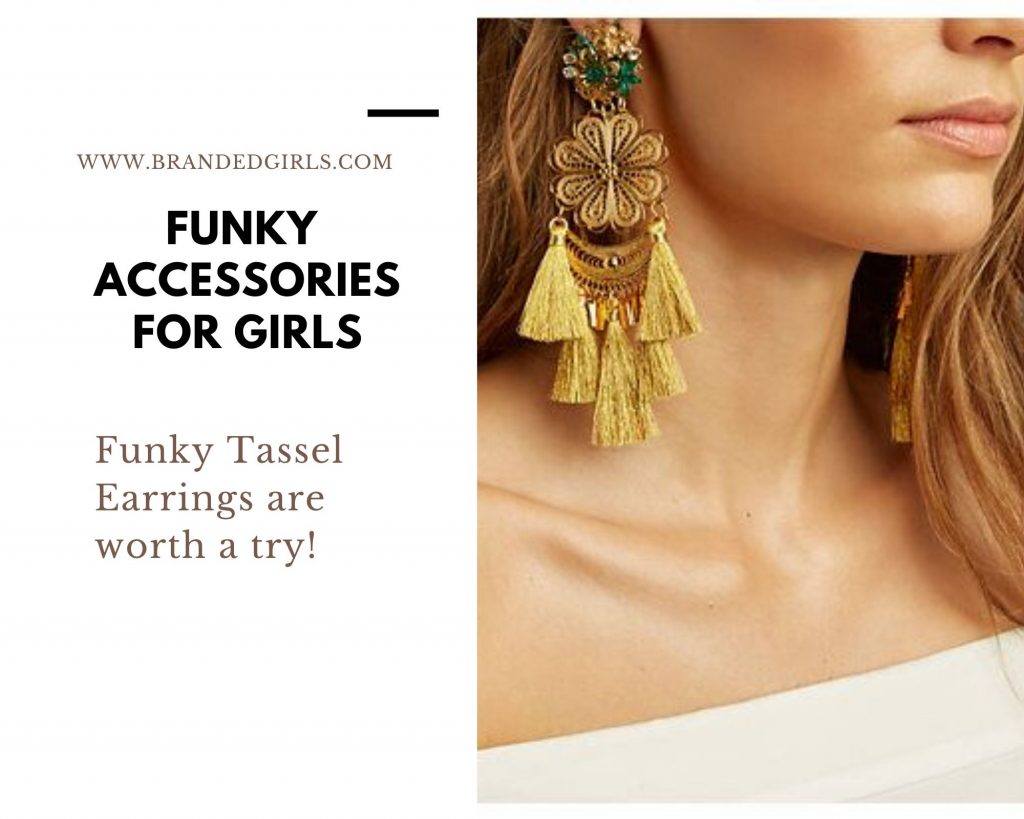 Funky Festival Outfits – 30 Funky Outfits for Girls to Wear – Branded Girls