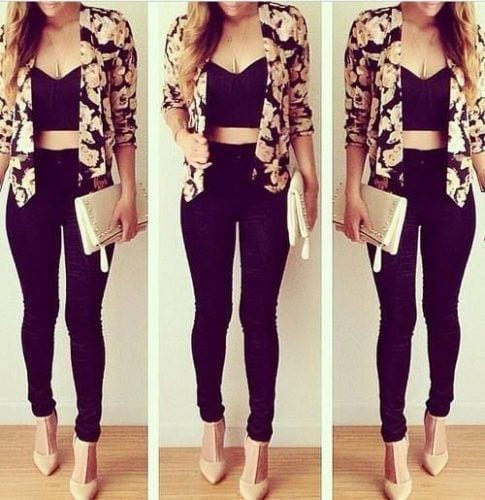 Funky Outfits for Ladies – 30 Ways to Look Funky for Women – Branded Girls