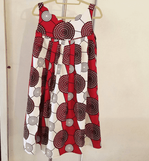 Ghanaian Women Kaba and Slit- 20 Beautiful Kaba Outfit Ideas – Branded ...