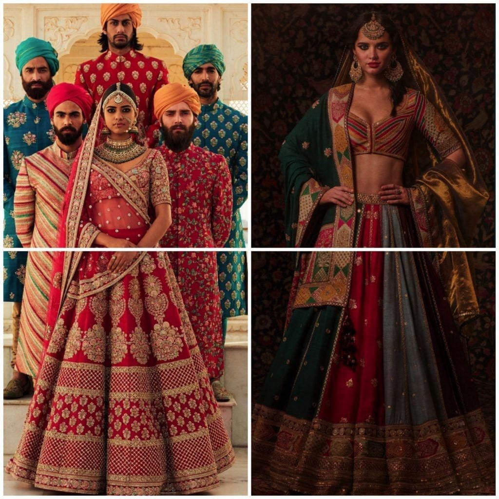 Top 18 Bridal Designers in India – Best Wedding Dresses – Branded Girls