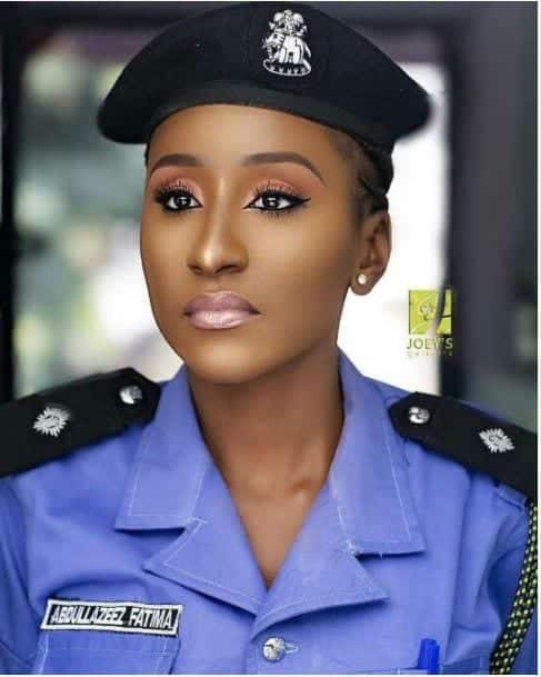 Top 10 Most Attractive Women Police Forces in World – Branded Girls