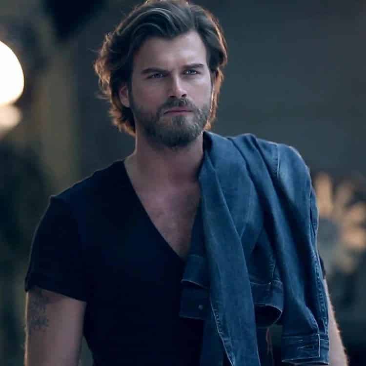 Top 25 Middle Eastern Male Models 2020 List – Branded Girls