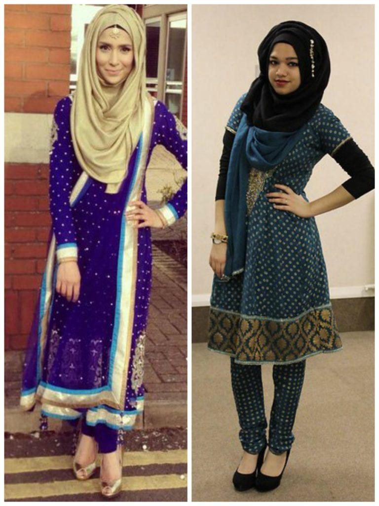 15 Modest Ways for Women To Wear Shalwar Kameez Fashionably – Branded Girls