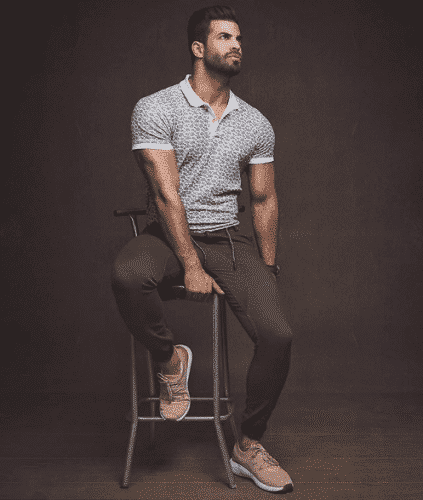 Top 25 Middle Eastern Male Models 2020 List – Branded Girls