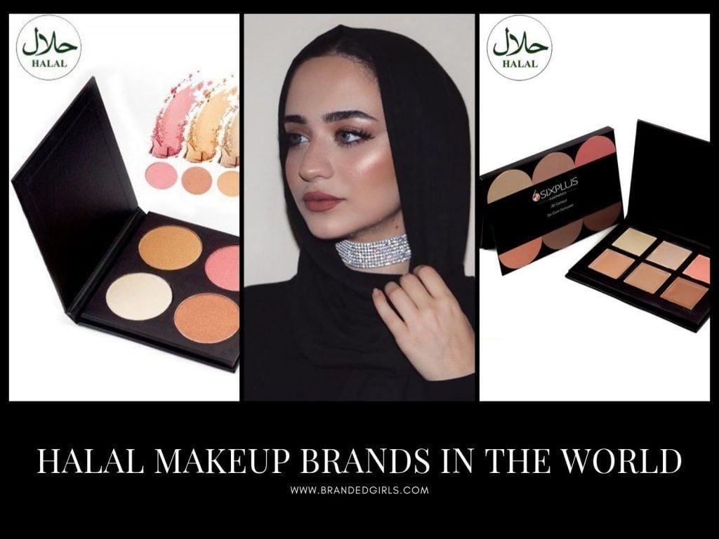 17 Top Halal Makeup Brands in World 2025 – Branded Girls