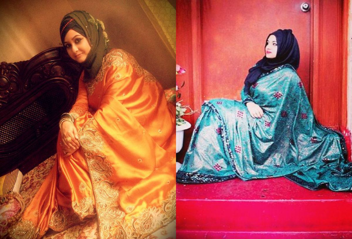 25 Latest Wedding Saree Designs & Ideas for Muslim Brides – Branded Girls
