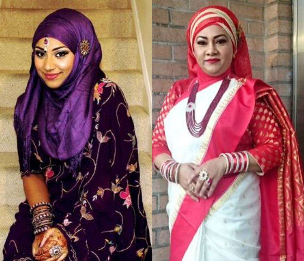 25 Latest Wedding Saree Designs & Ideas for Muslim Brides – Branded Girls
