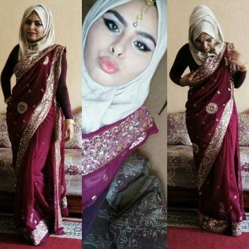 25 Latest Wedding Saree Designs & Ideas for Muslim Brides – Branded Girls