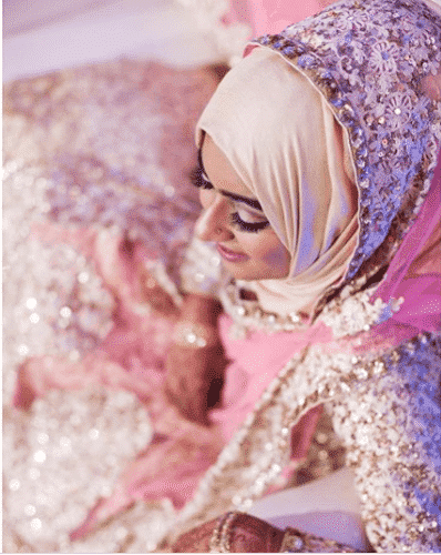 25 Latest Wedding Saree Designs & Ideas for Muslim Brides – Branded Girls